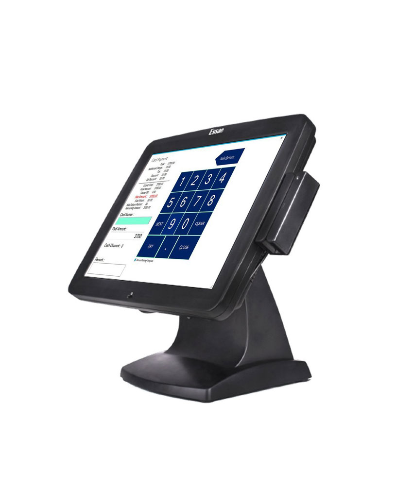 Touch POS System 415 – 64SSD – Best POS Billing Software | Kochi Kerala